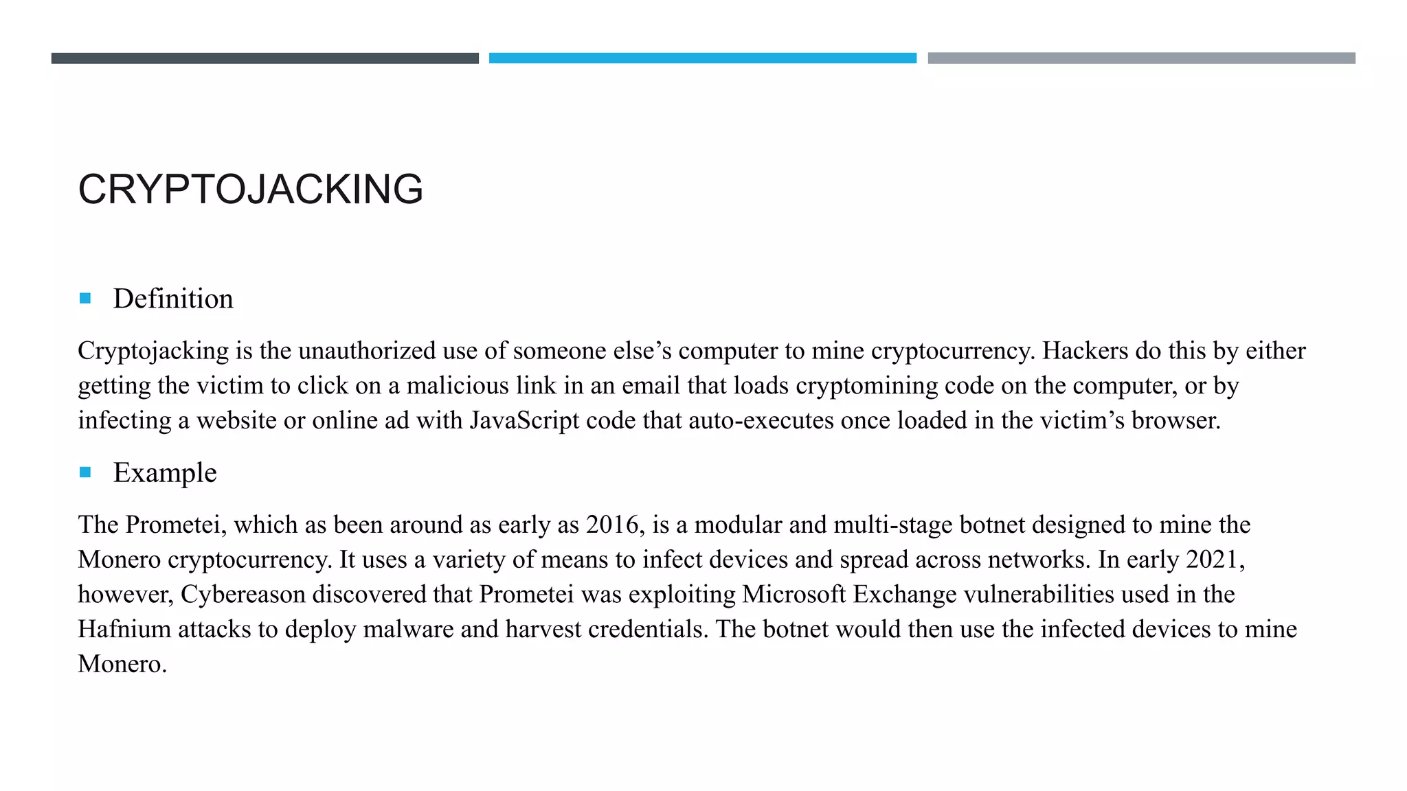 Cyber Security Issues Pptx