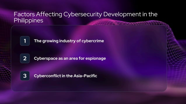 Cybersecurity Issues In The Philippines Pdf