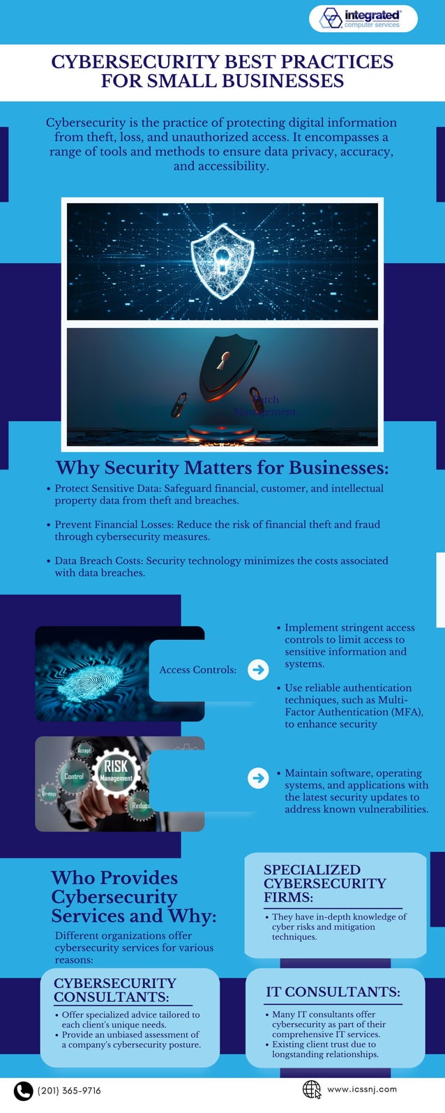 Cybersecurity Best Practices for Small Businesses | PDF
