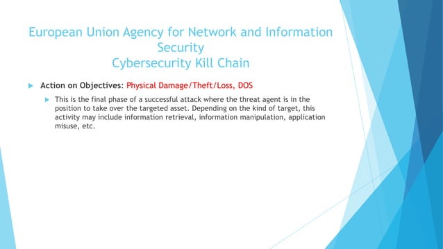 Overview of the Cyber Kill Chain [TM] | PDF | Information and Network ...