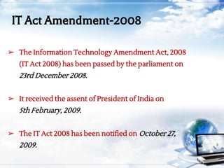 Cyber securitylaw | PPT