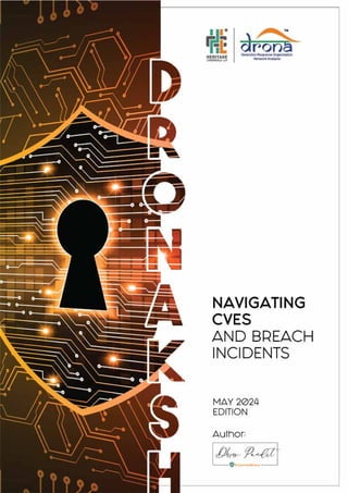 Cyber security Magazine May 2024- First Edition | PDF