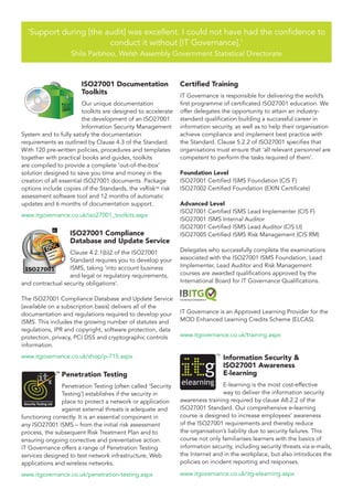 Cyber Security Management | PDF