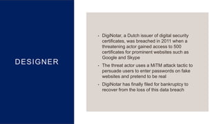 Cybersecurity _ Man in the Middle (MITM) Attack.pptx