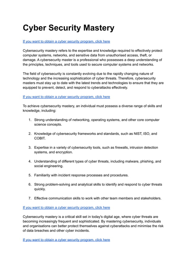Cyber Security Mastery.pdf