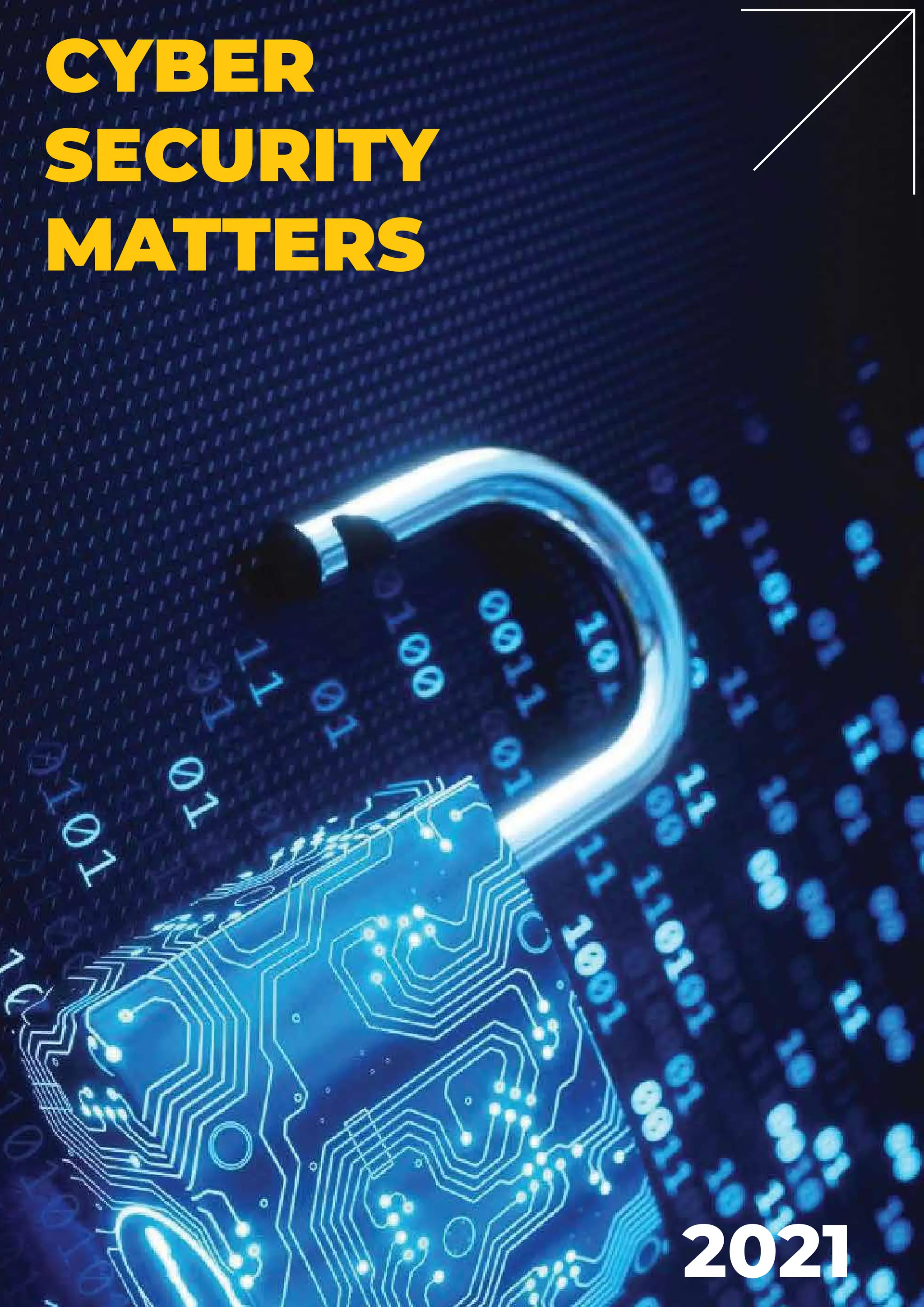 Cyber Security Matters a book by Hama David Bundo | PDF
