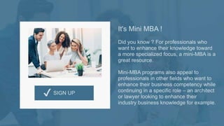 The “Cyber Kill Chain”, Cybersecurity Mini MBA Program Online | PPTX