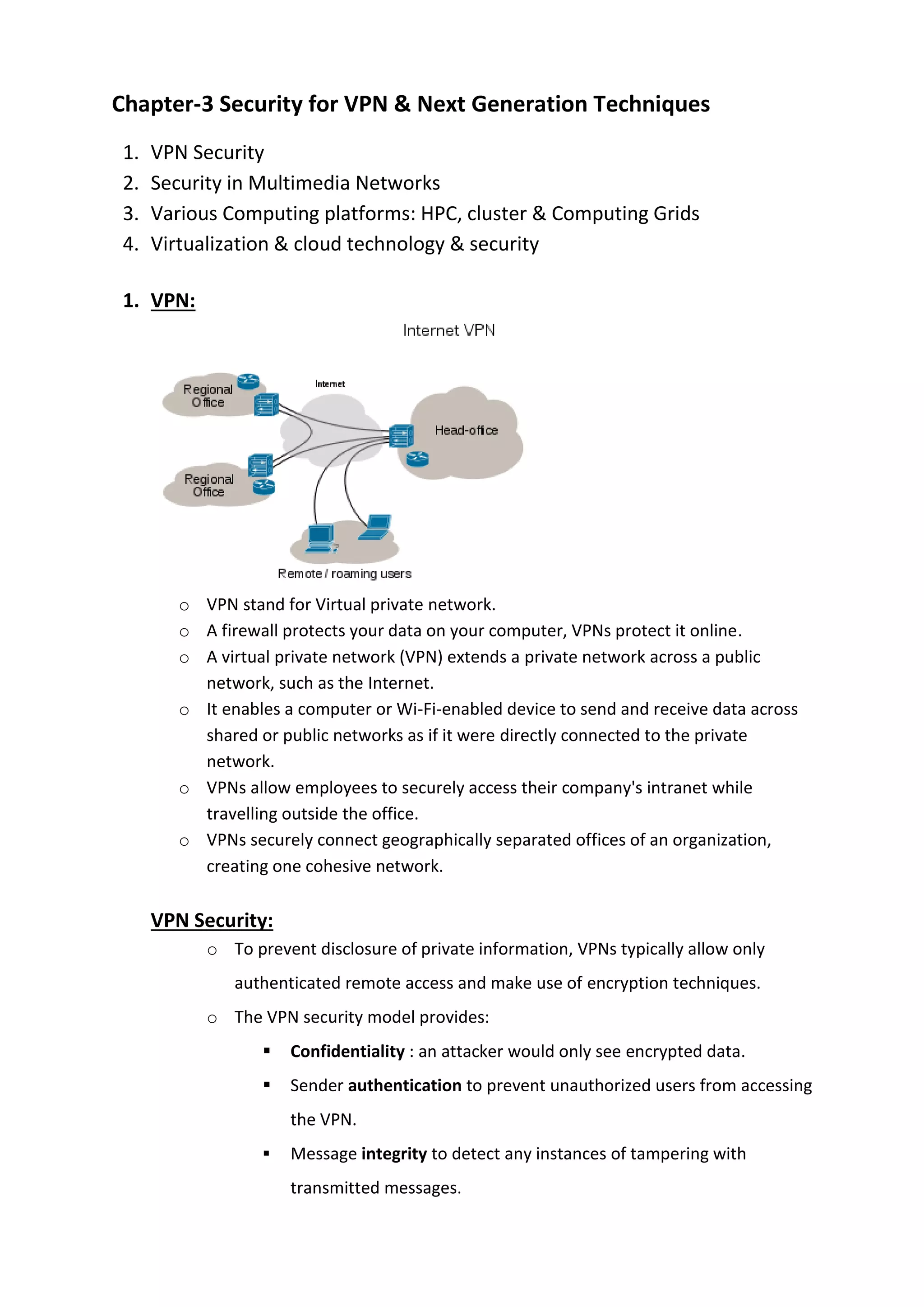 Introduction to Cyber security module - III | PDF