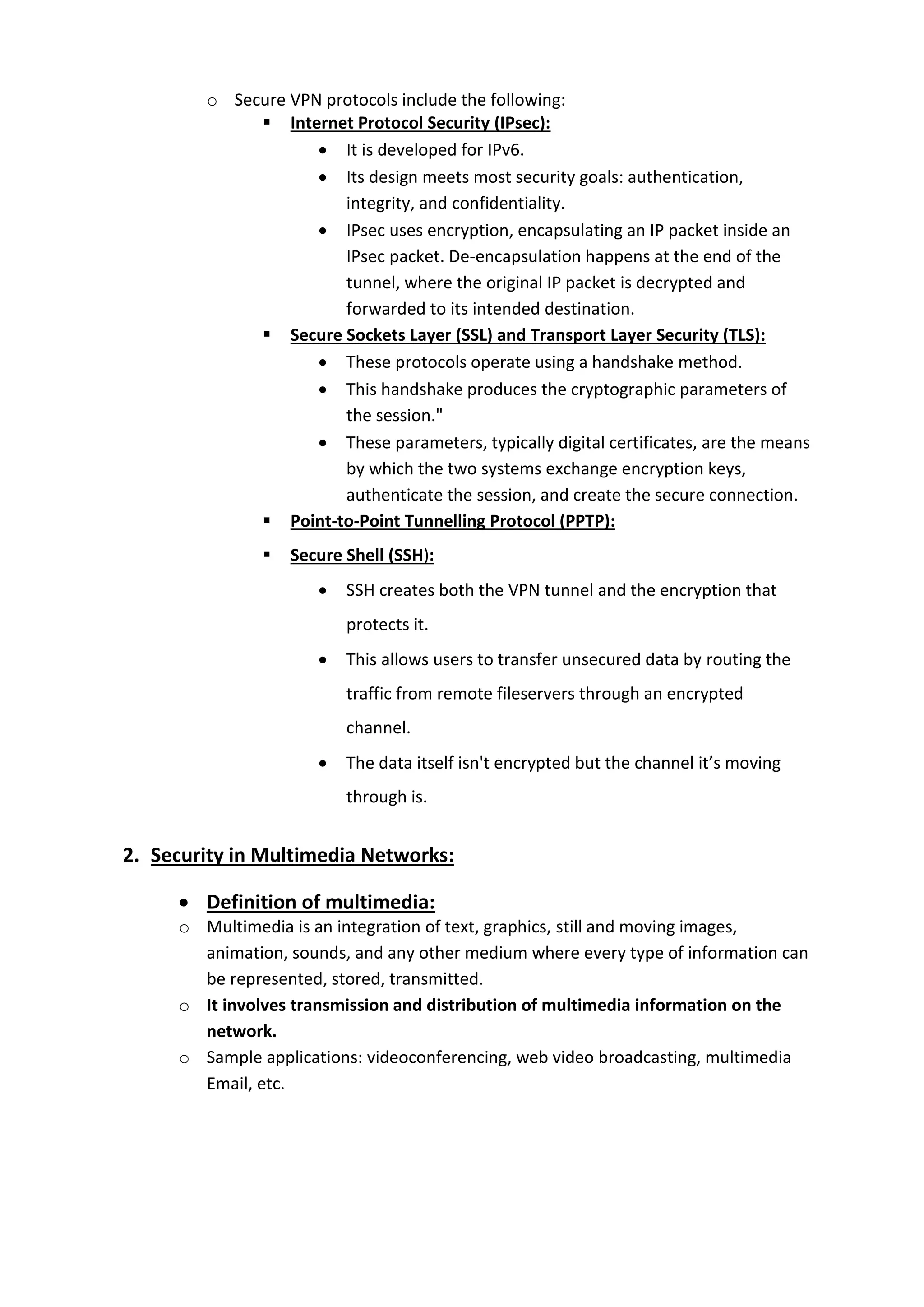 Introduction to Cyber security module - III | PDF