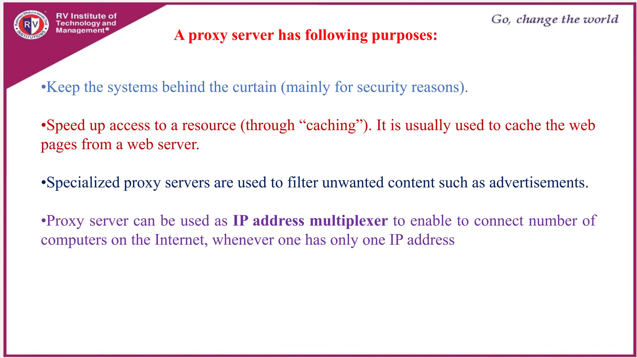 Cyber Security Module 3.pptx Cybersecurity is the practice of protecting systems, networks, and ...