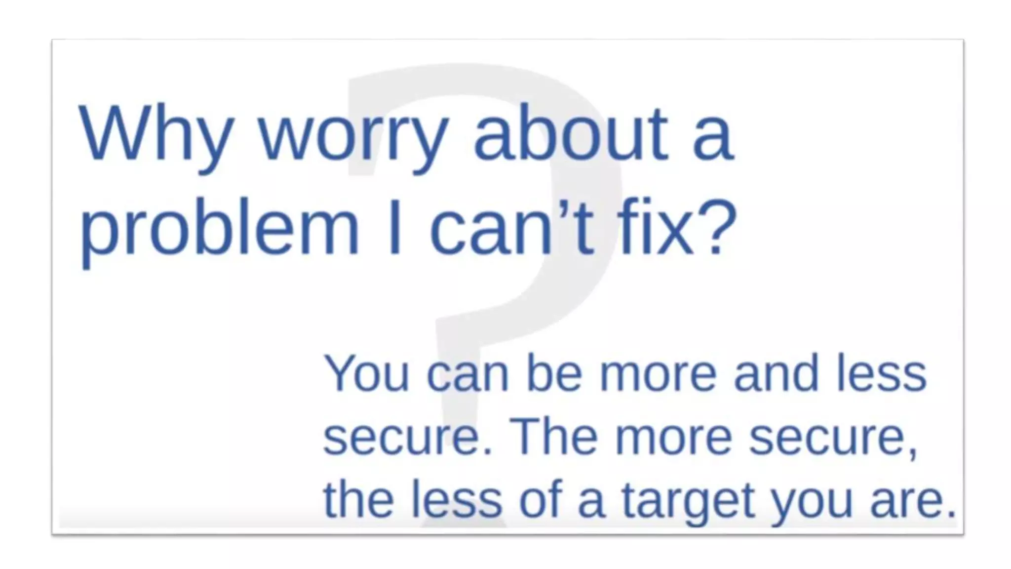 Cyber Security Motivation | PPTX