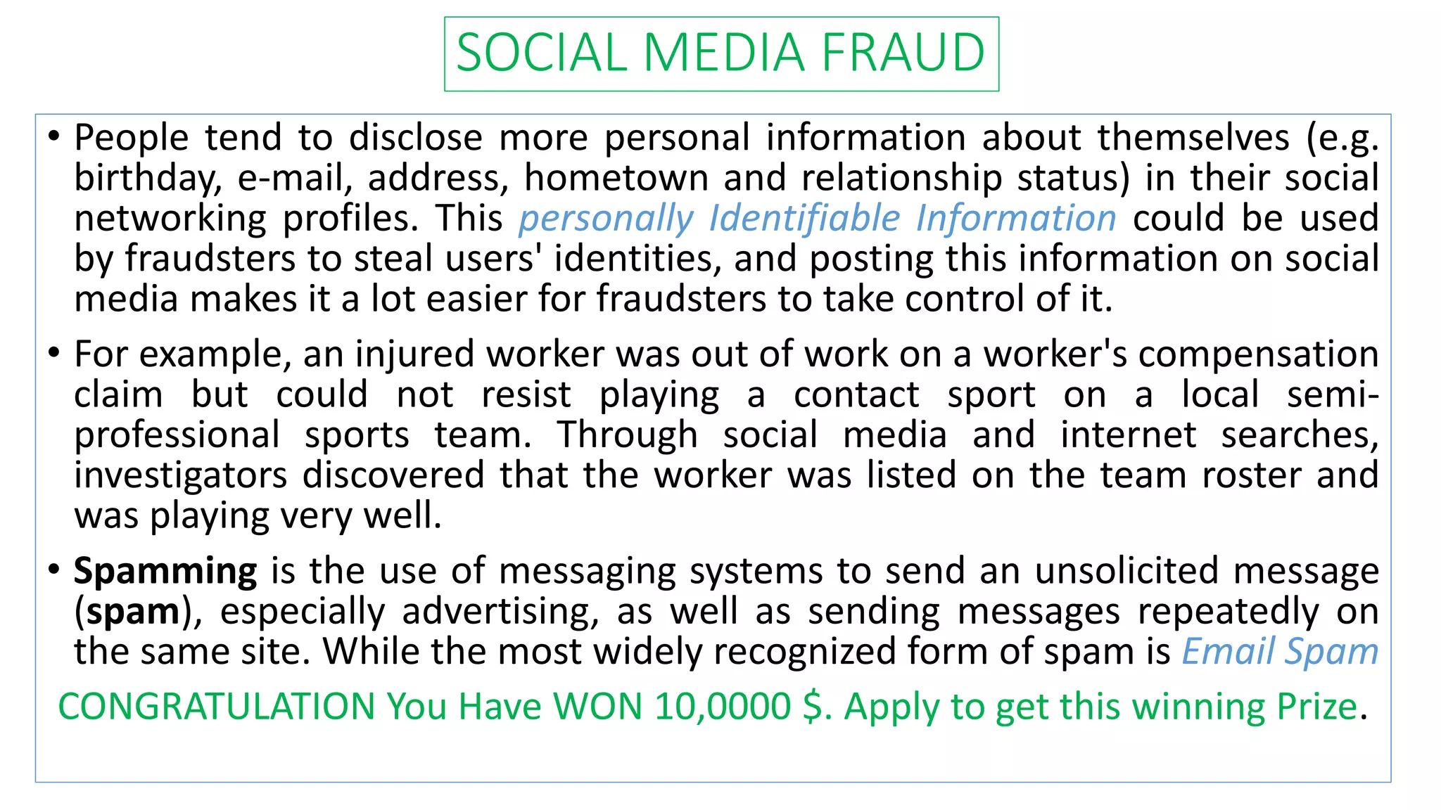 Cyber Security Motivation | PPTX