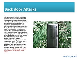 Cyber security & network attack6 | PPT