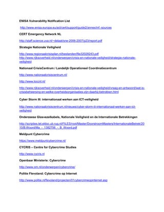 Cybersecurity nl | PDF