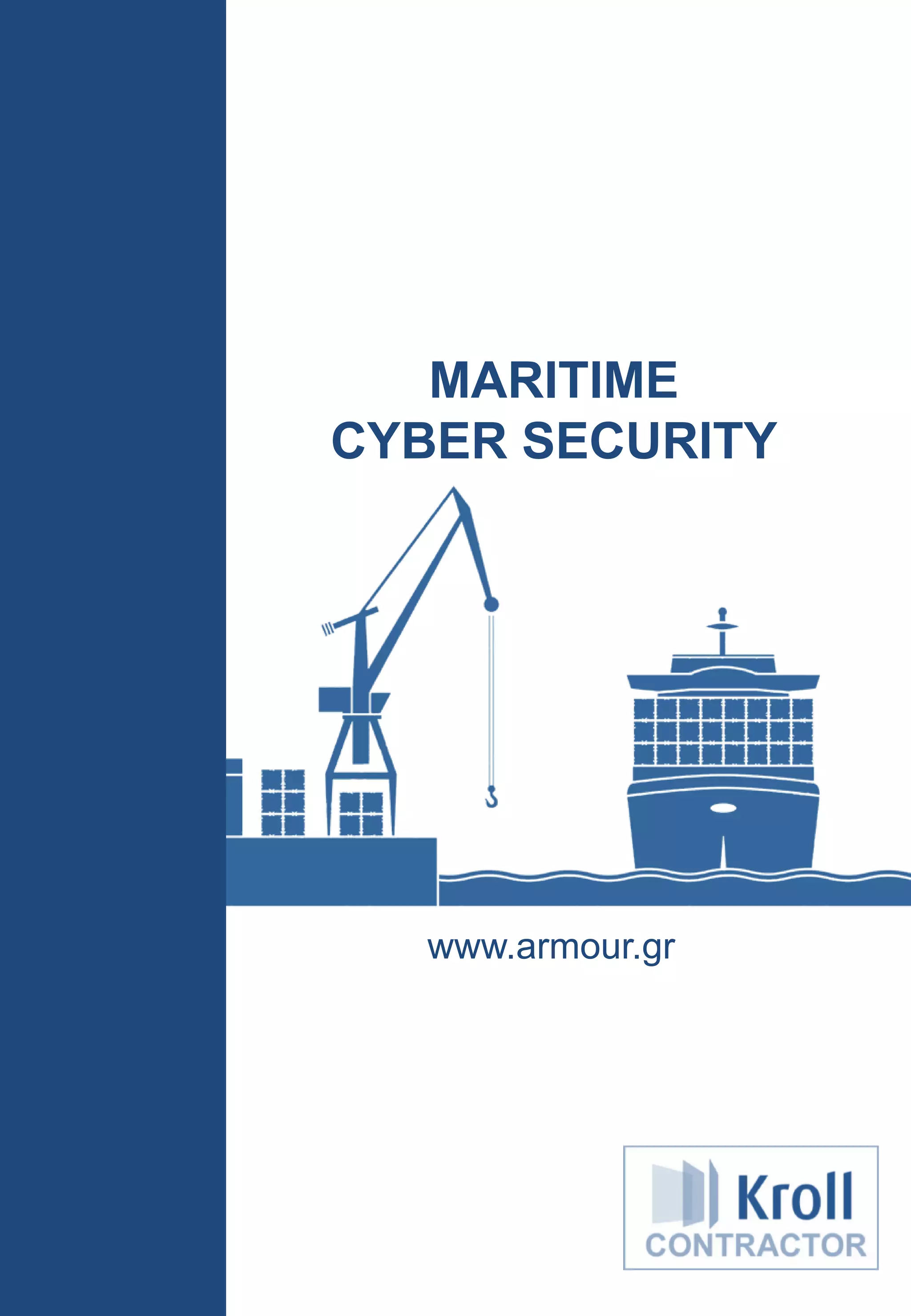 Maritime Cyber Security | PDF