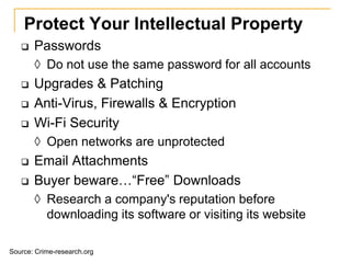 Cyber Security | Patricia Watson | PDF