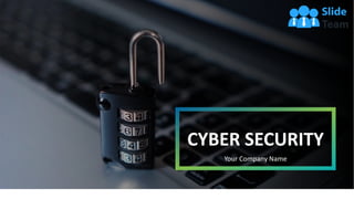 Cybersecurity Powerpoint Presentation Slides | PDF