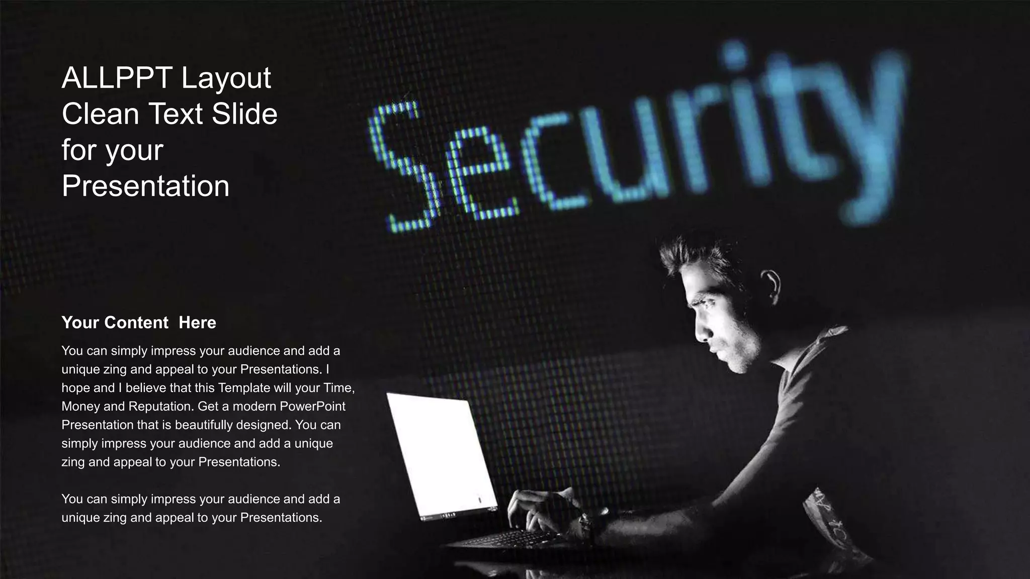Cyber Security PowerPoint Templates.pptx