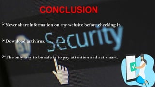 Cyber Security PowerPoint.pptx by diksha || ece by arun parmar | PPTX