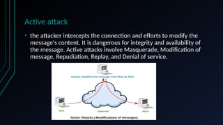 Cyber Security awareness of cyber security | PPTX