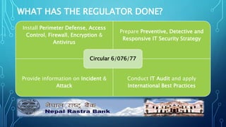 Cyber security ppt final | PPTX | Information and Network Security ...