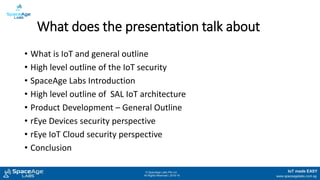 IoT Security by Design | PDF
