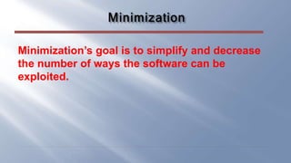 Cybersecurity Risk Management Principles | PPTX