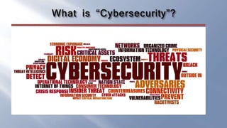 Cybersecurity Risk Management Principles | PPTX