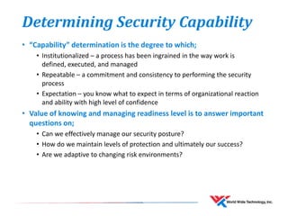 Security-Invest Where it Matters Most | PPTX | Information and Network ...