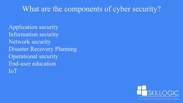 Cyber Security Professional+ Course in Vizag. | PPT