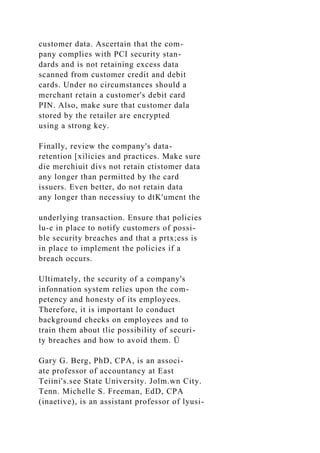 Cybersecurity Research Paper instructionsSelect a research topic.docx