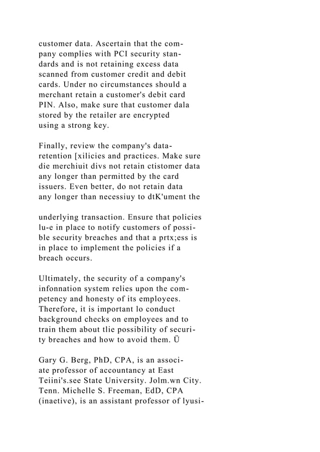 Cybersecurity Research Paper instructionsSelect a research topic.docx