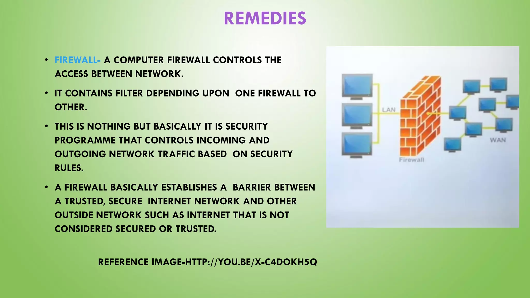 Cyber security review paper | PDF