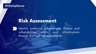 Cybersecurity Risk Management 7 Critical Measures | PDF