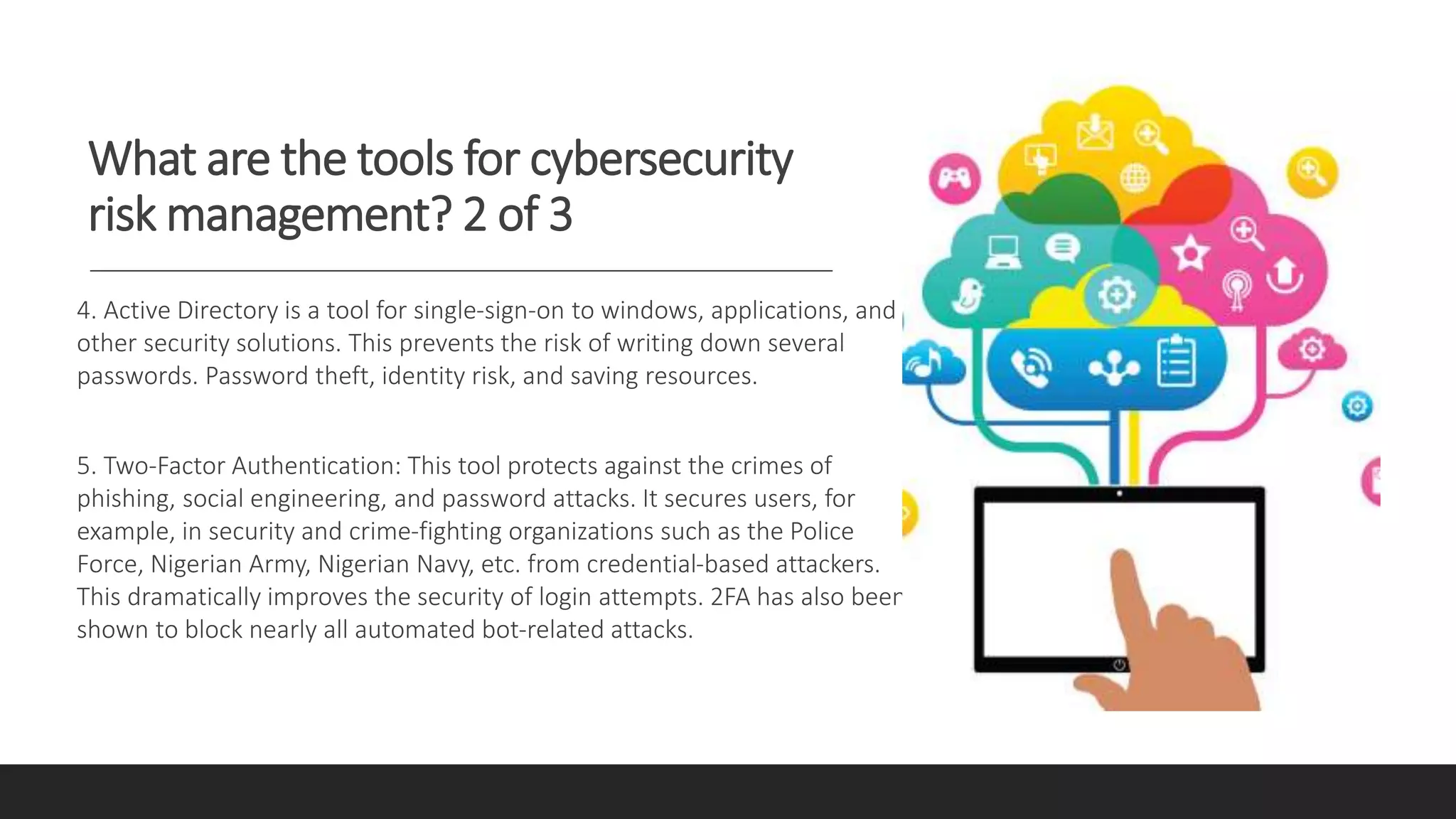 Cybersecurity Risk Management Tools and Techniques (1).pptx