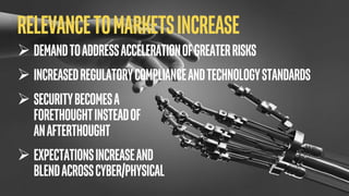 Cybersecurity Risks and Recommendations - PSA TEC 2017 - Matthew ...