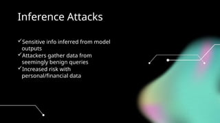 Cybersecurity Risks in Large Language Models LLMs.pptx