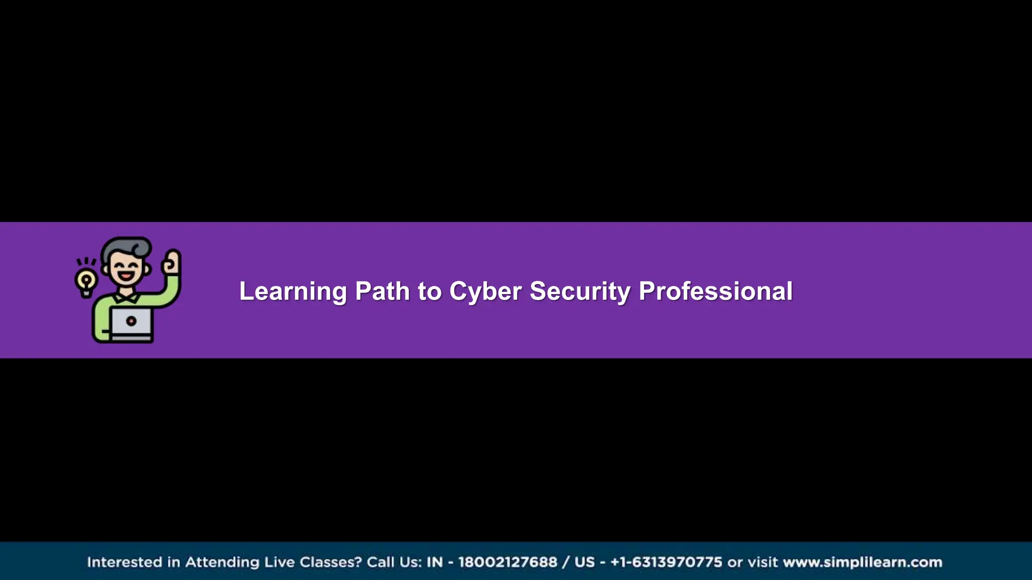 Cybersecurity Roadmap 2024 | Cyber Security Career Roadmap For 2024 | Simplilearn | PPTX ...