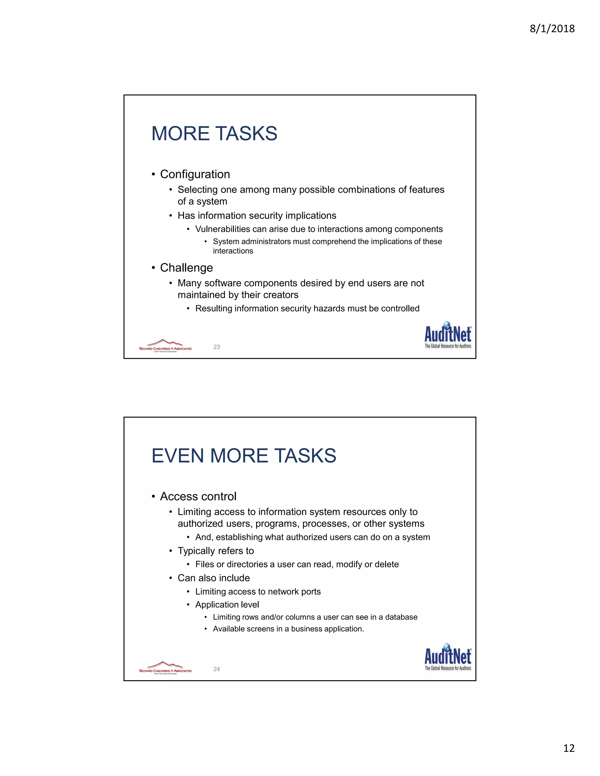 Cyber security series administrative control breaches | PDF