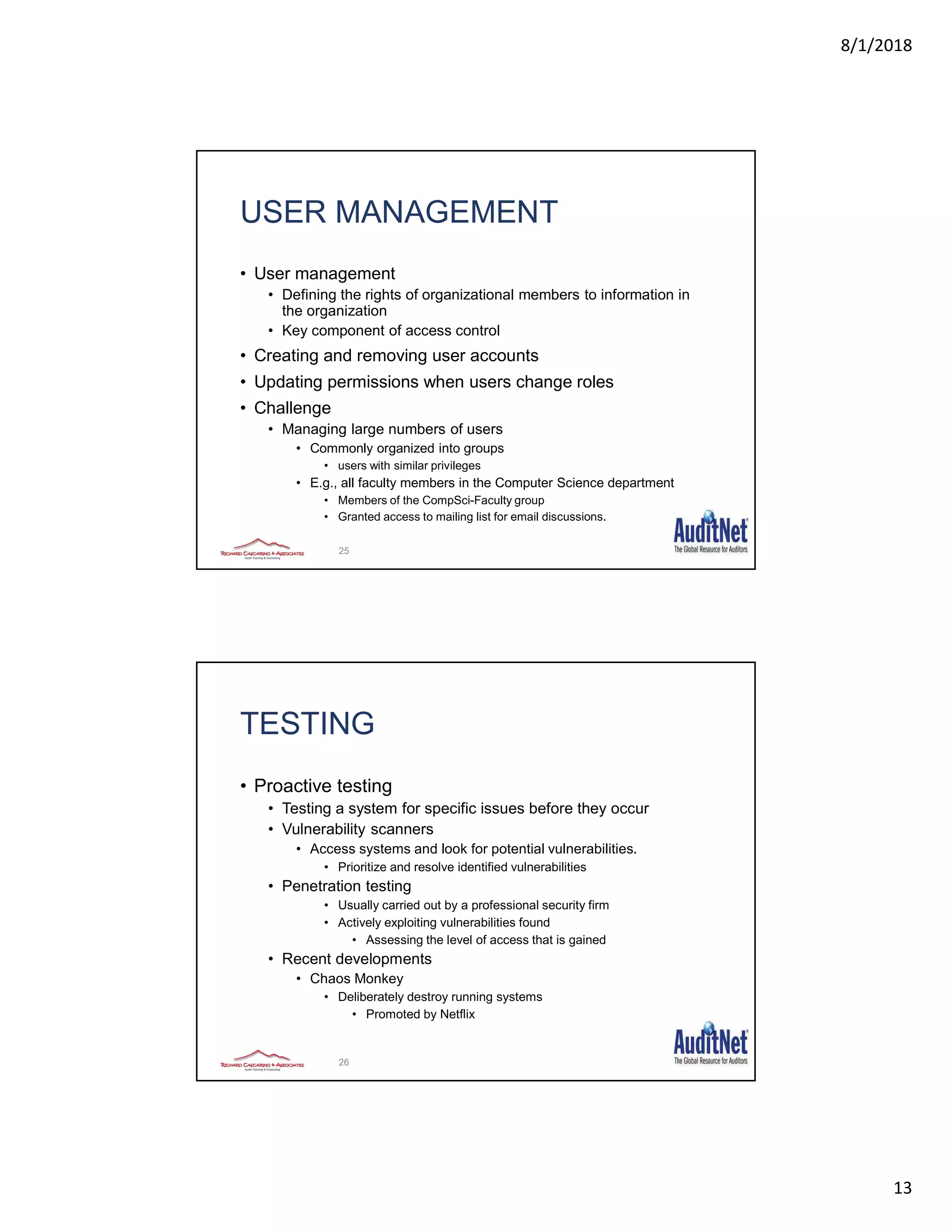 Cyber security series administrative control breaches | PDF