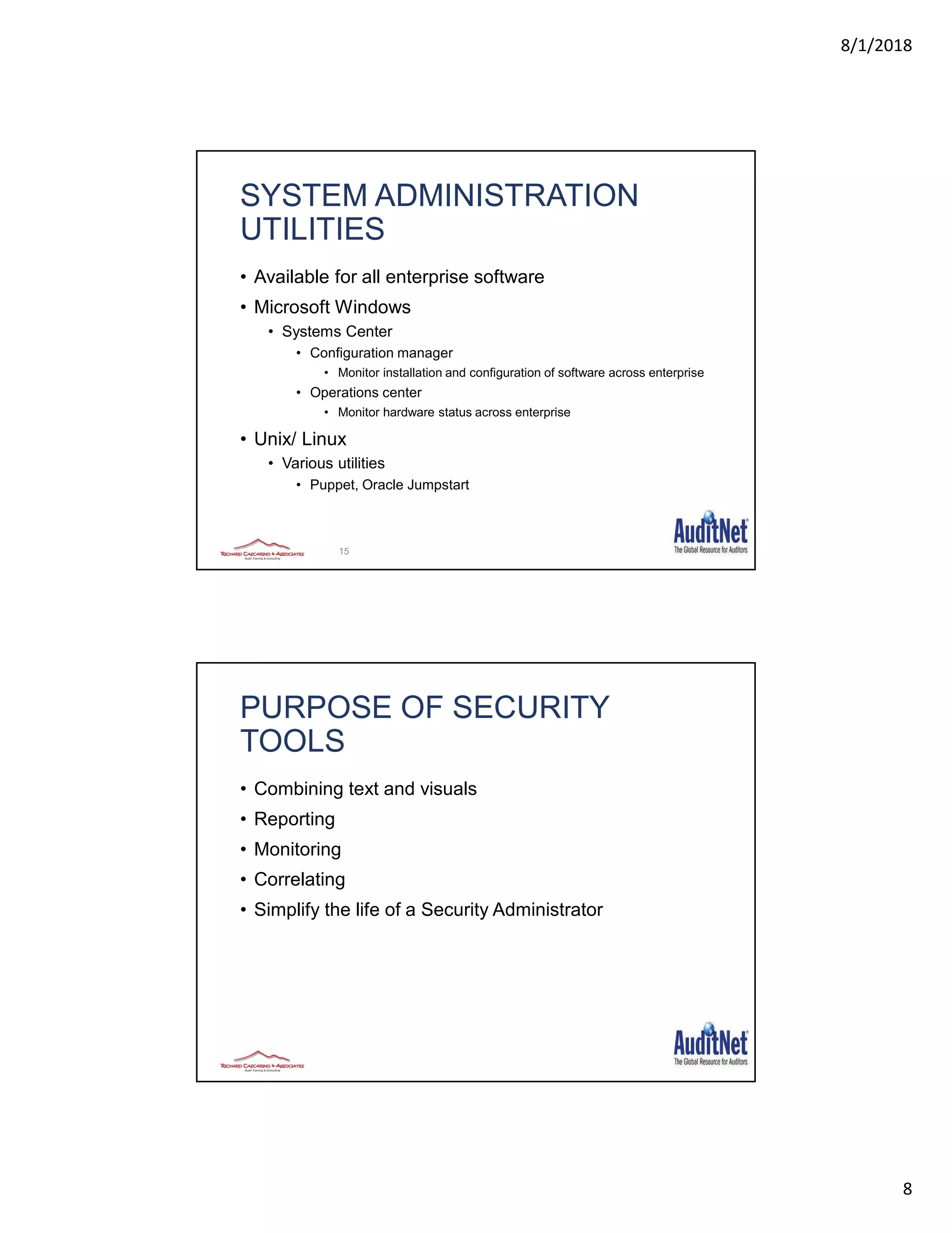 Cyber security series administrative control breaches | PDF