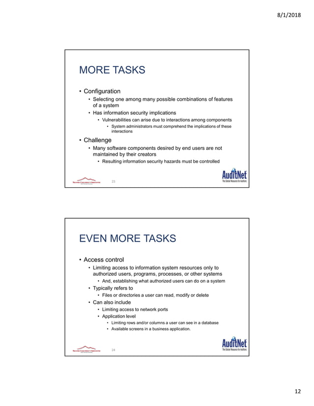 Cyber security series administrative control breaches | PDF