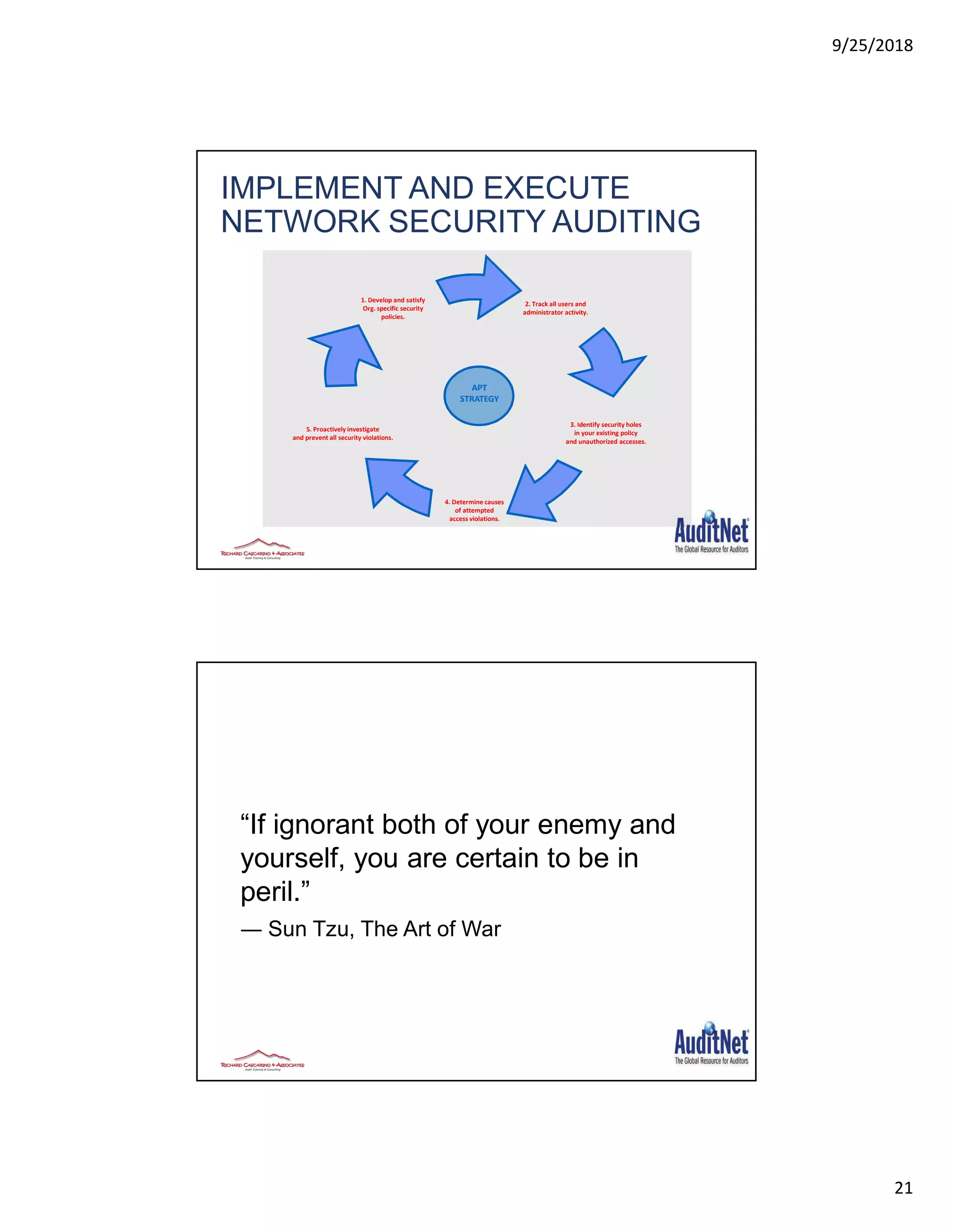 Cyber security series advanced persistent threats | PDF