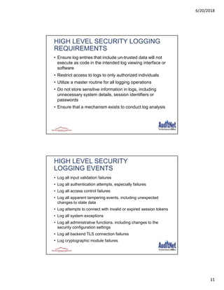 Cyber security series Application Security | PDF