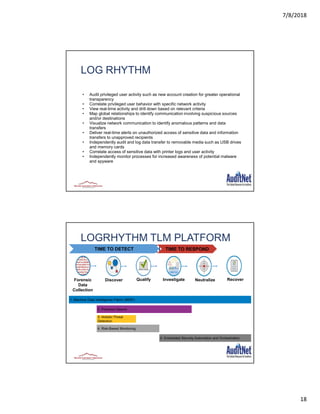 Cybersecurity Series SEIM Log Analysis | PDF