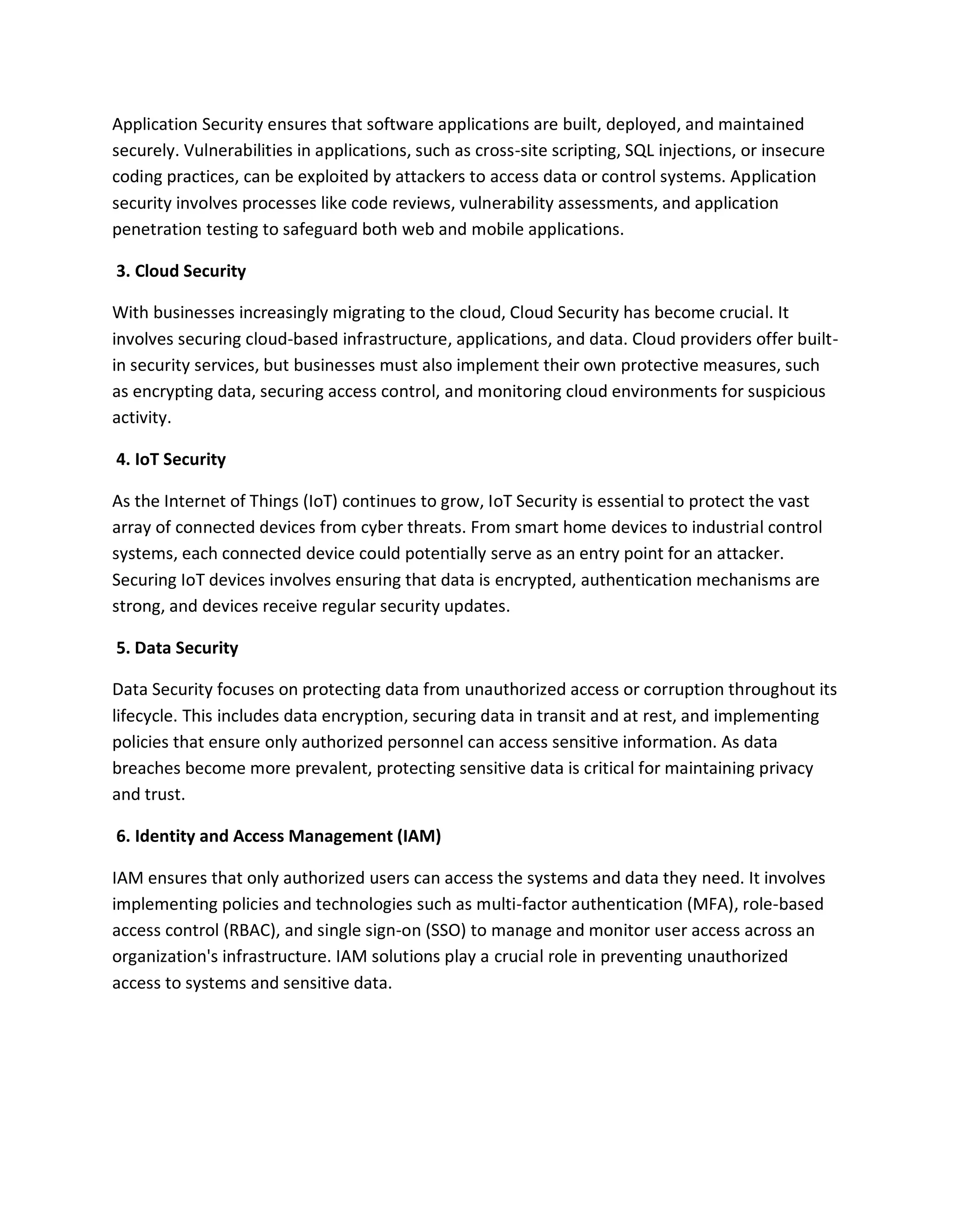 Exploring Cybersecurity Services: Types, Relevance, and Becoming a Pro ...