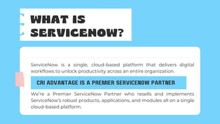 Cyber Security Consulting Albuquerque, New Mexico – CRI Advantage | PPT