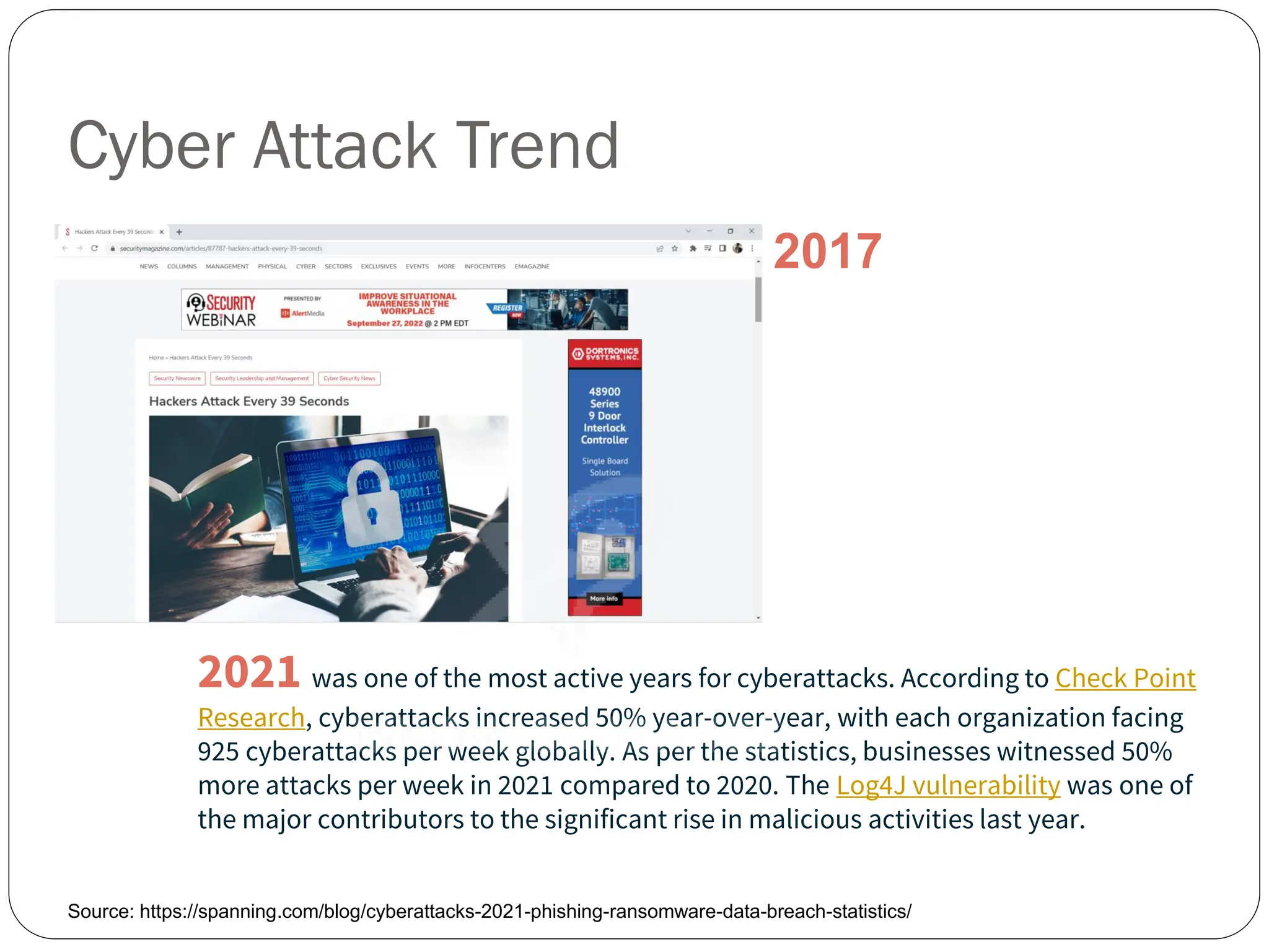 Auditing Cybersecurity (Basic - Introduction) | PDF