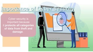 CYBER SECURITY | PPTX