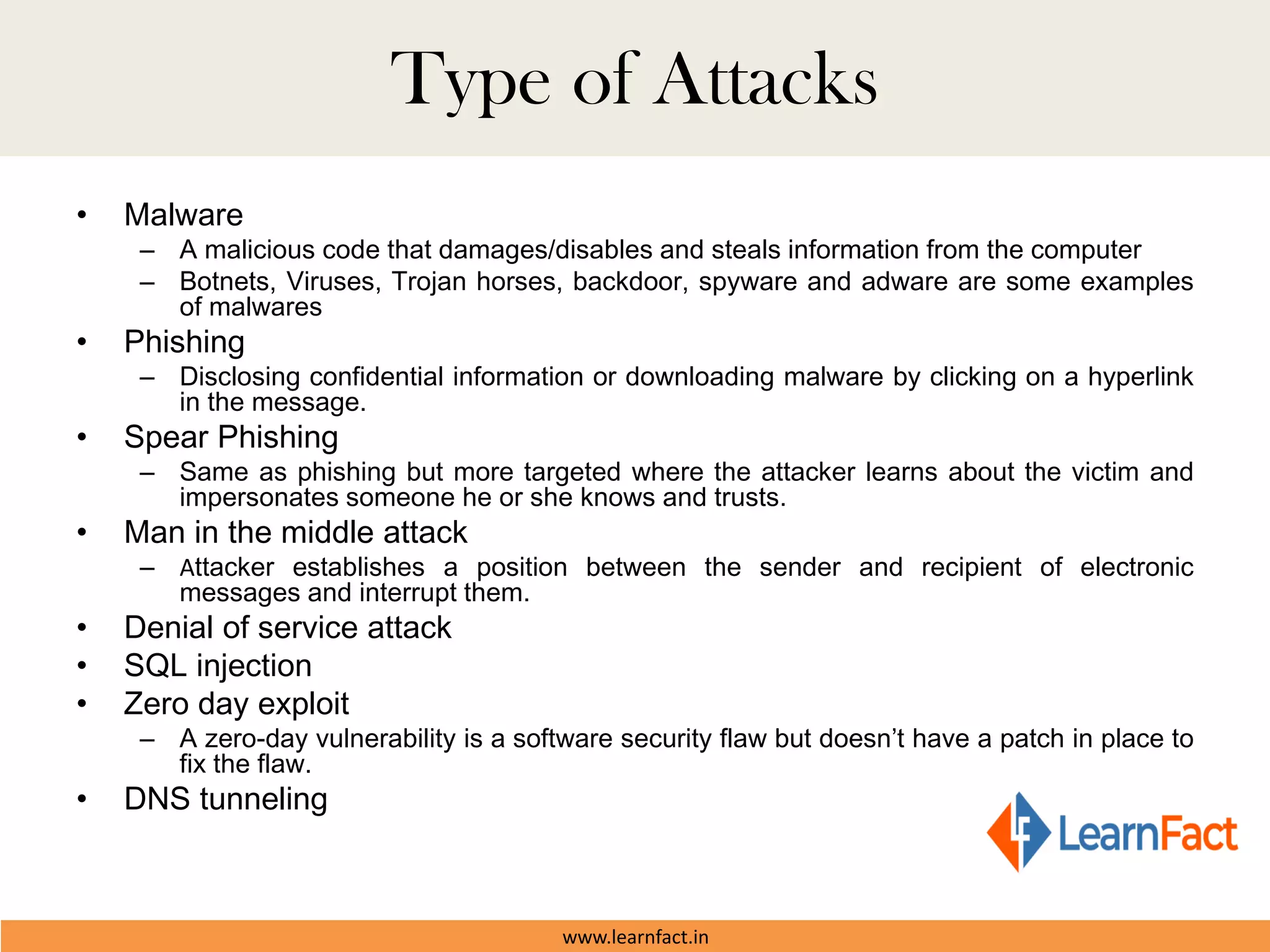 Cyber security slideshare_oct_2020 | PDF
